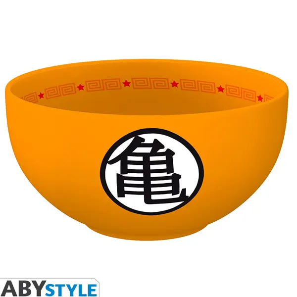 Bol / Tazón Goku | Dragon Ball - Frikiosco