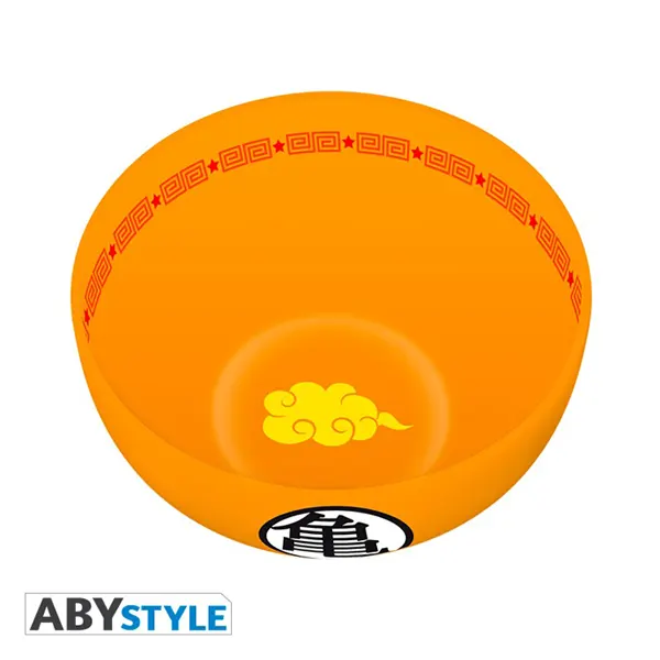 Bol / Tazón Goku | Dragon Ball - Frikiosco