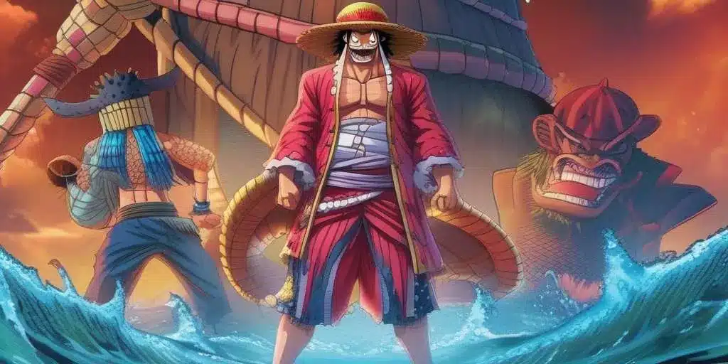 Enemigos De Luffy En One Piece ⚡️ | TOP Y Sorpresas