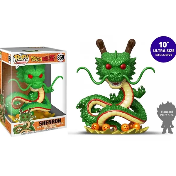Funko Pop Shenron (Gigante) #859 🤩 | Dragon Ball Z