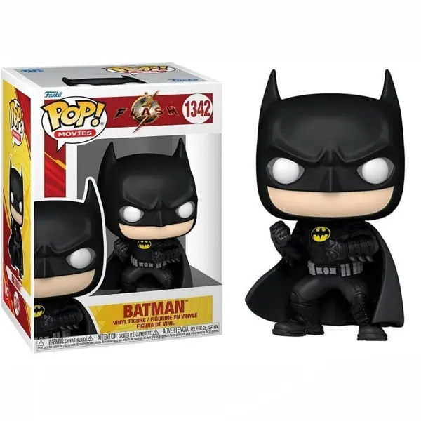 Funko Pop Batman (Película The Flash) #1342 - Frikiosco